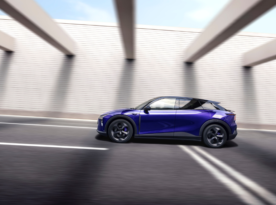 720km超长续航，极越01 Max 长续航版正式上市 - 极越资讯 - 极越